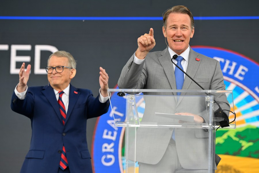 One name tops pundits’ short list for Ohio lieutenant governor