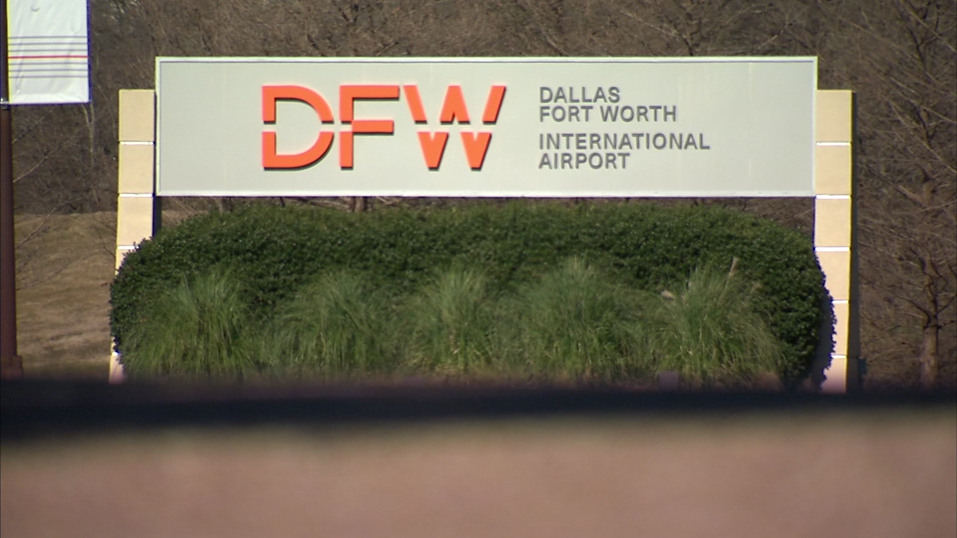 Ground delay at DFW Airport halts flights due to equipment outage