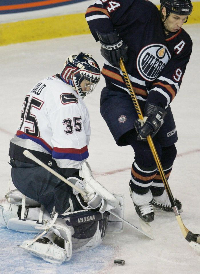 Canucks alumni: Alex Auld understands where Kevin Lankinen is trying to go