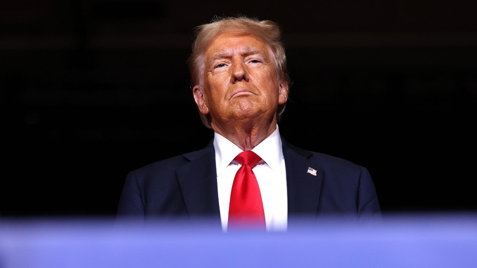 Trump seeks presidential immunity from any state court civil suit filed ...