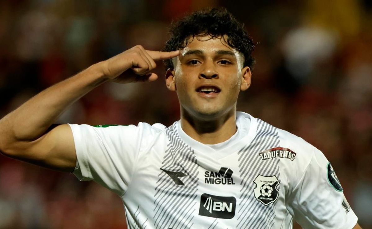 Jafet Soto no sabe qué hacer: la situación de Andy Rojas da un giro ...