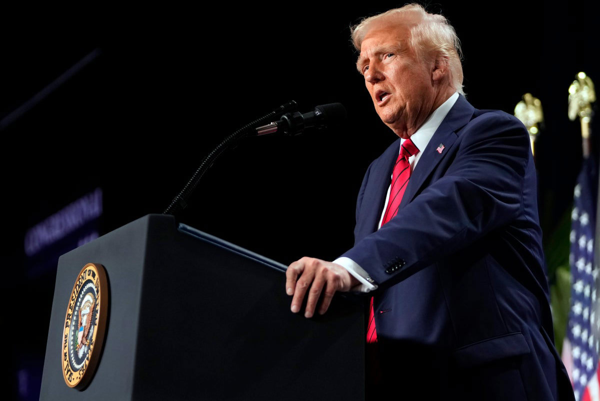 Trump warns new Chinese DeepSeek AI is a ‘wake up call’ for US tech ... Trump warns new Chinese DeepSeek AI is a ‘wake up call’ for US tech ...