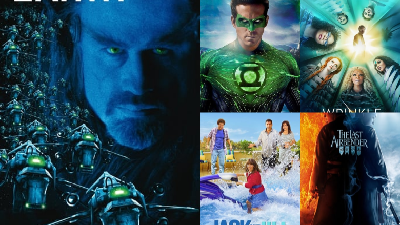 10 Movies That Made Viewers Walk Out of the Theater