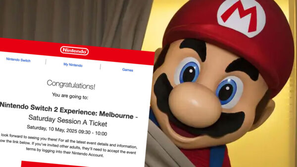 Nintendo Switch 2 Event Emails Are Going Out So Check Your Inbox