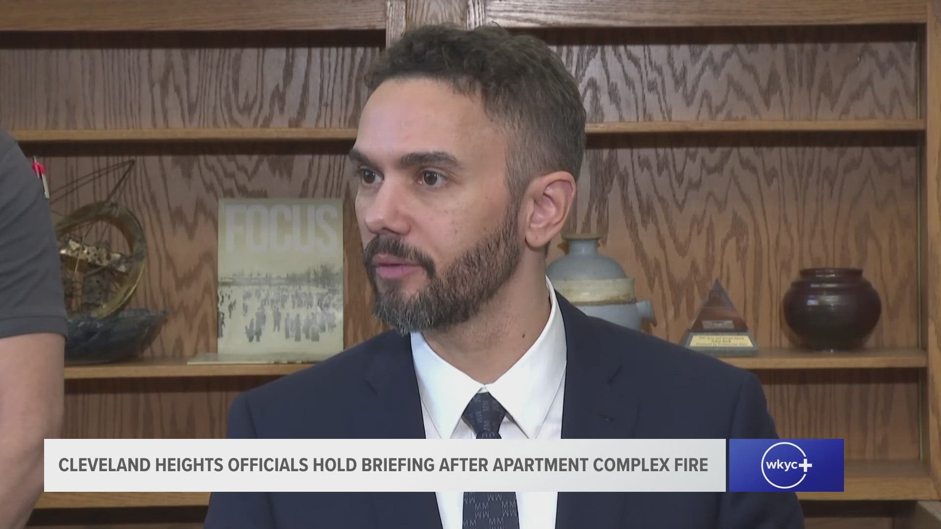 Cleveland Heights Mayor comments on reported ICE raids over weekend