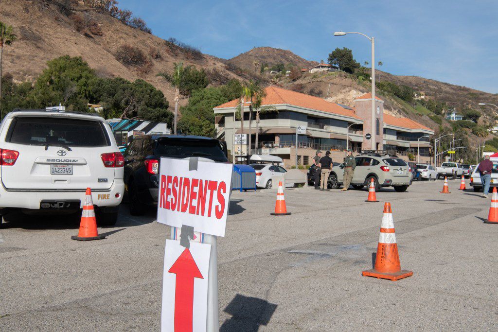 Final Palisades Evacuation Orders Lifted Final Palisades Evacuation Orders Lifted