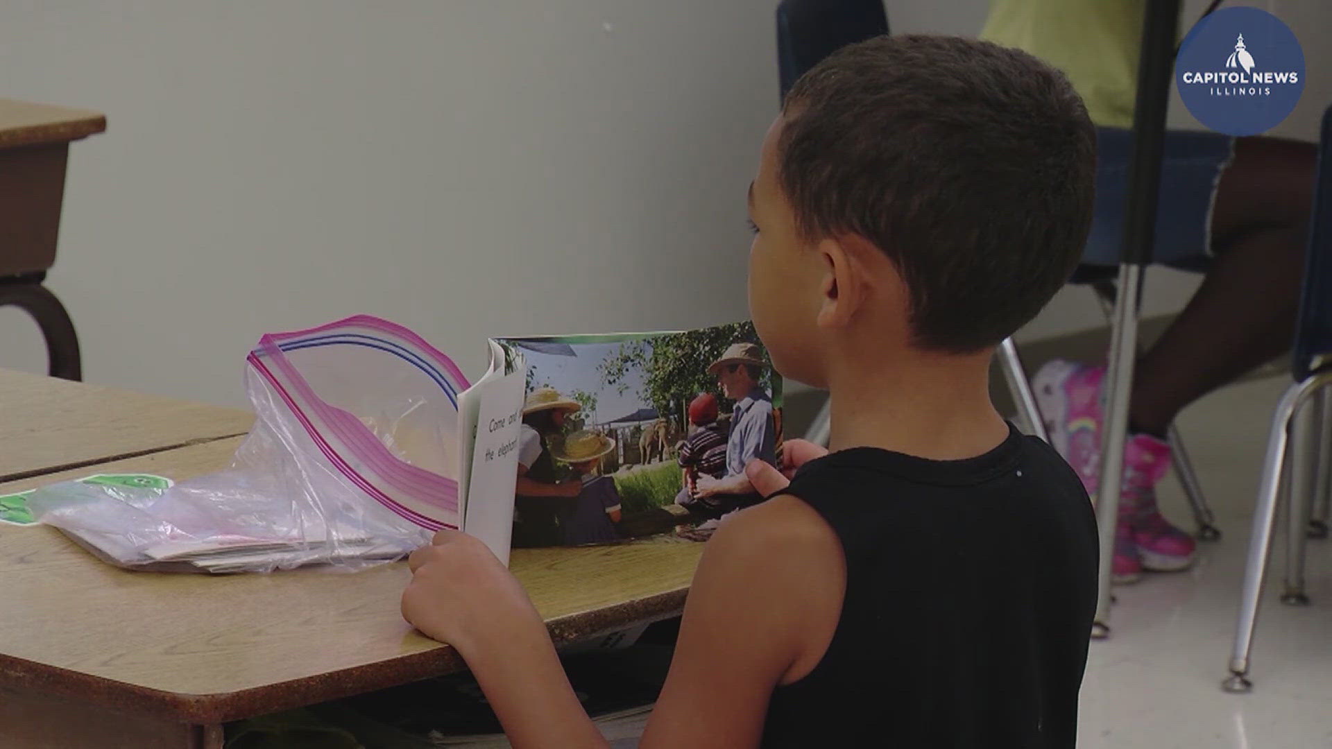 Checking in on the IL legislative session with Capitol News Illinois