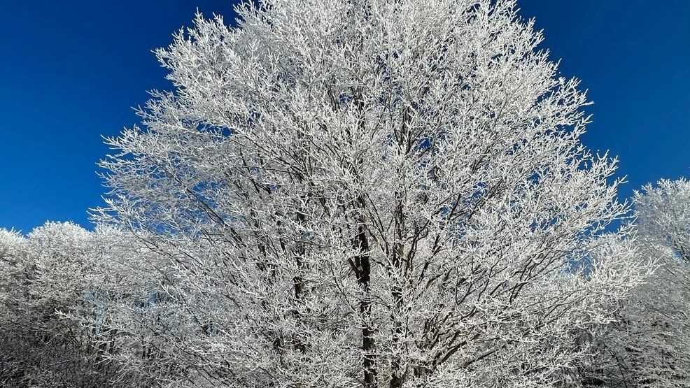 Tuesday's early commute to be impacted by gusty wind, cold wind chills, snowy roads