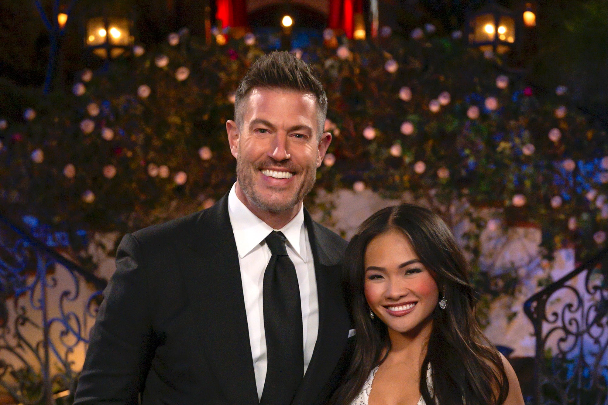 Who is the host of The Bachelor season 29?