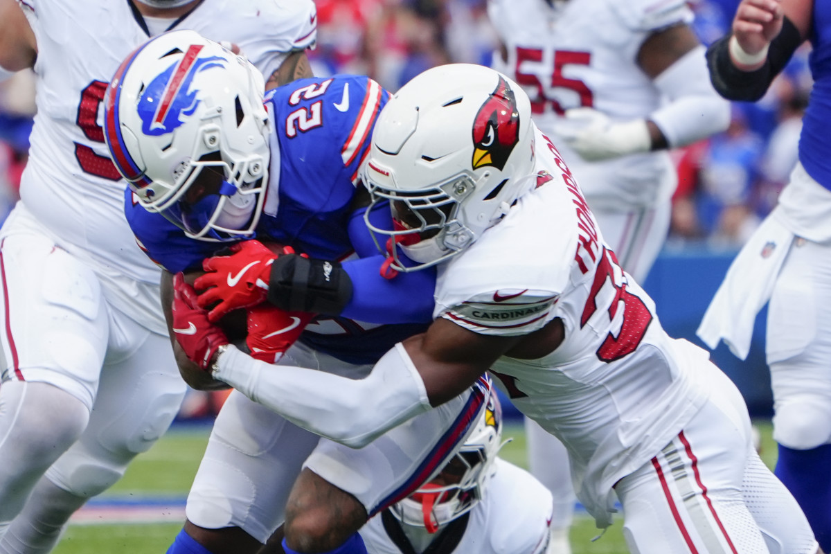 Cardinals Player With Defense's Largest Cap Hit Named a Potential Cut ...