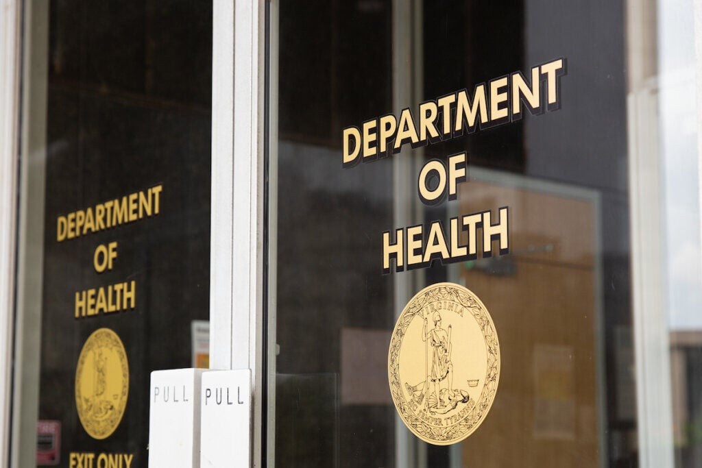 Virginia's second measles case of the year reported in Northern Virginia