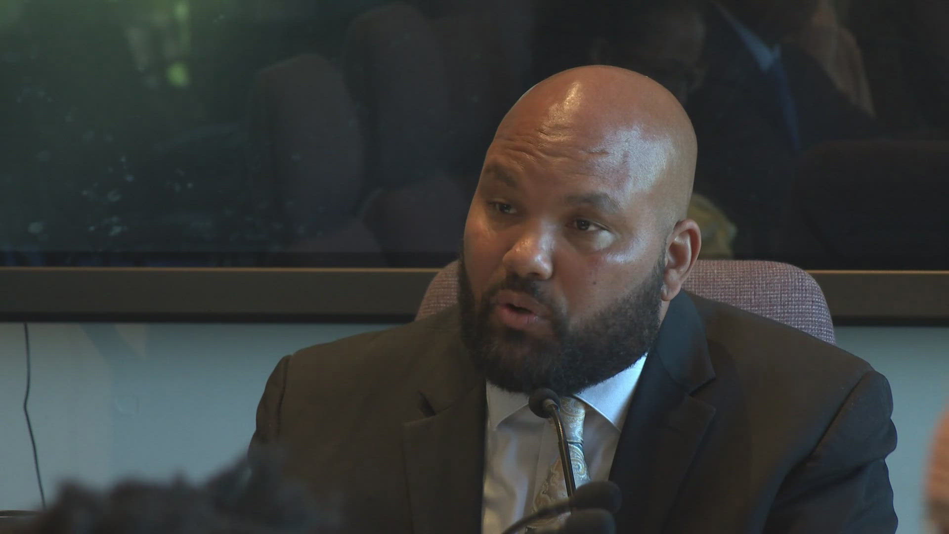 Cleveland City Councilman Joe Jones steps away from all committee ...