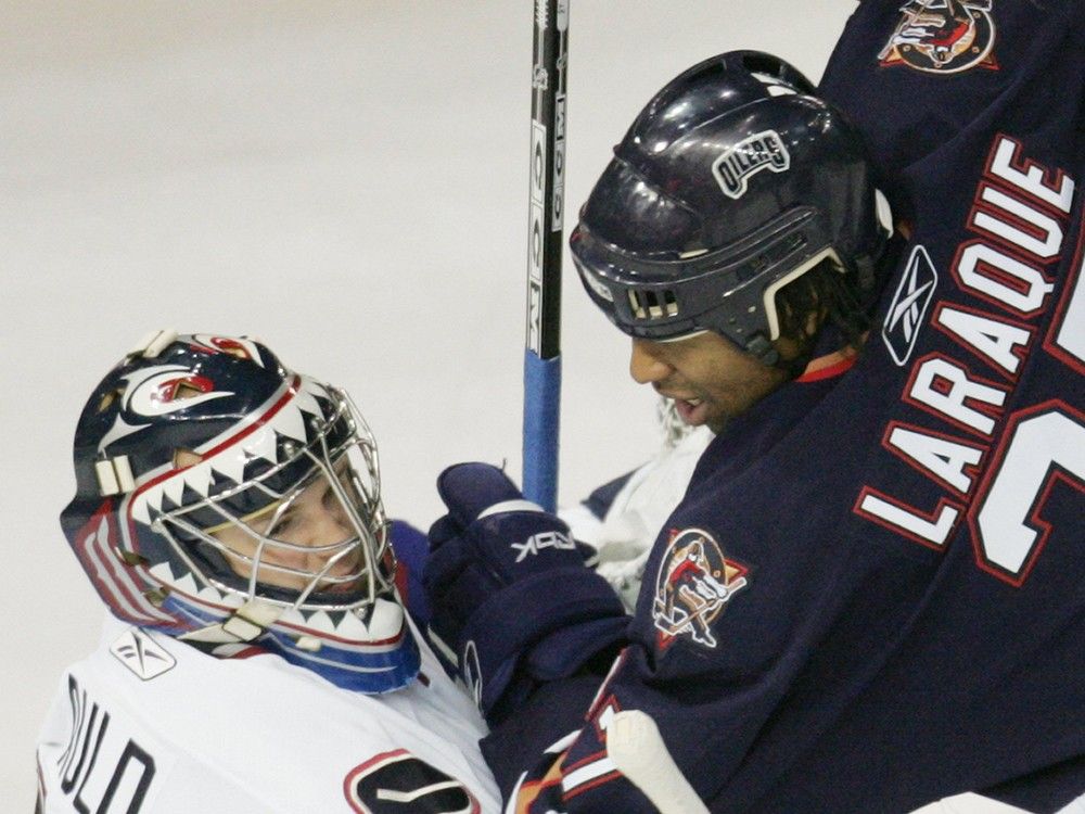 Canucks alumni: Alex Auld understands where Kevin Lankinen is trying to go