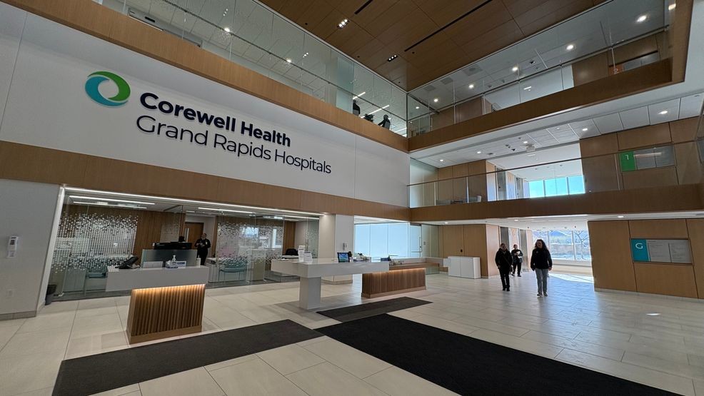 Corewell opens simulation center in Grand Rapids for immersive ...