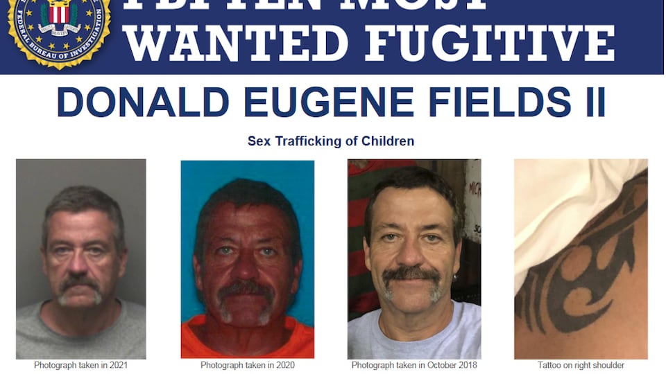 FBI’s most wanted fugitive arrested in Lake County during routine ...