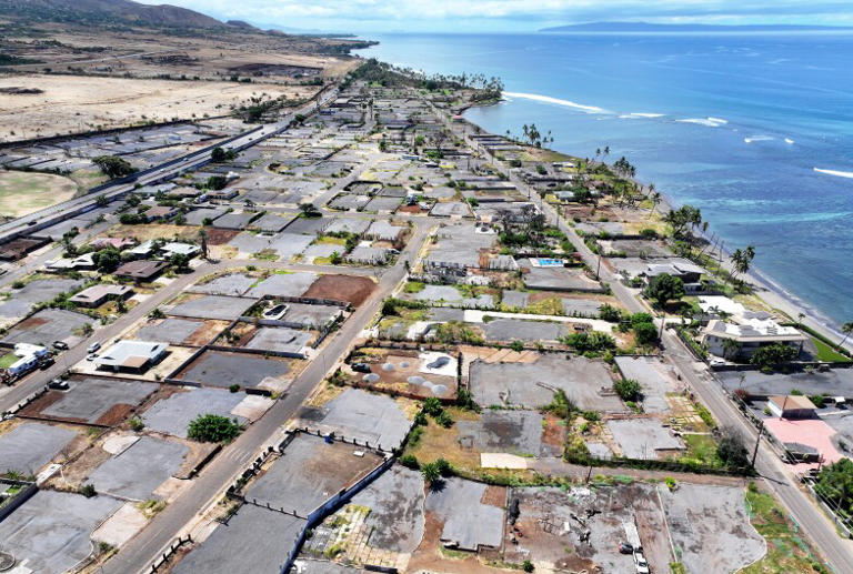 Lessons from Lahaina: Months of testing followed post-wildfire reopenings
