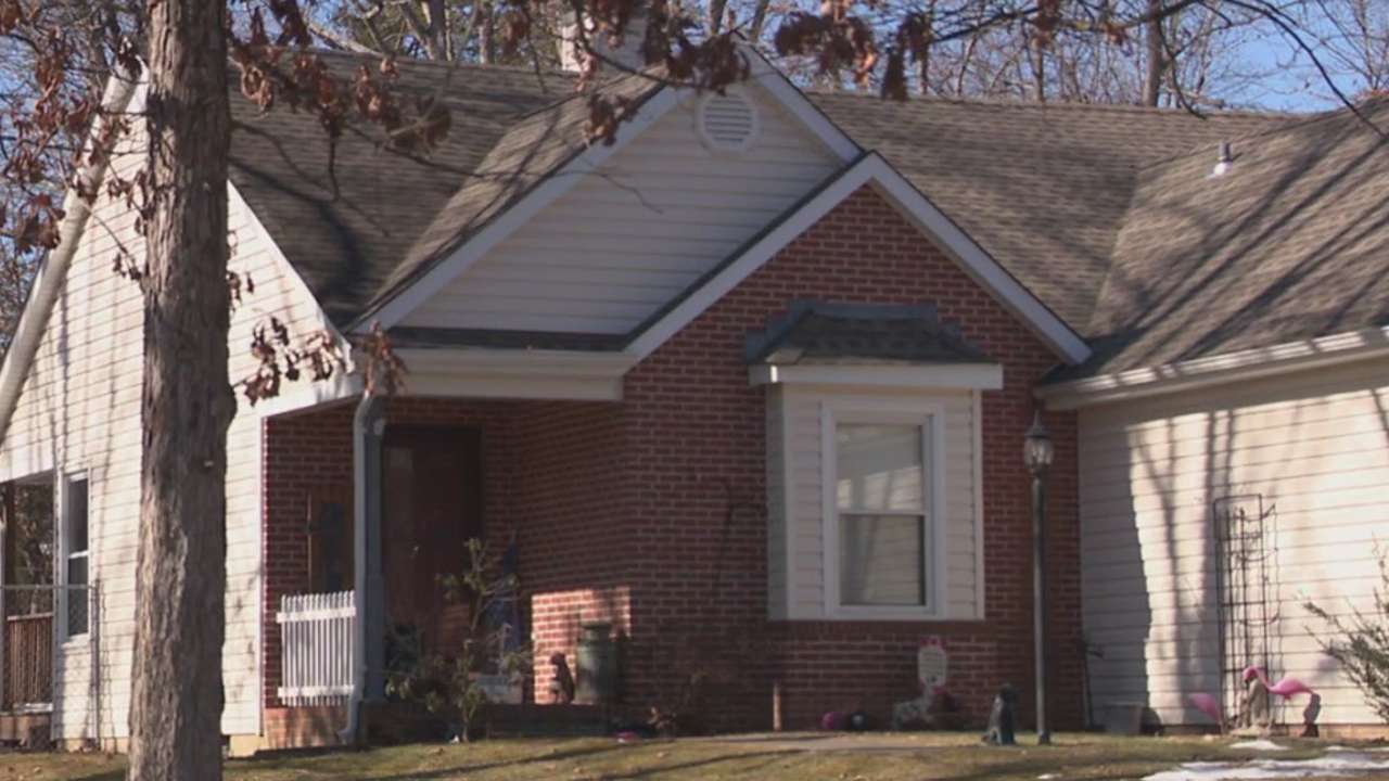 Man, woman found dead in Spotsylvania County home were shot to death ...