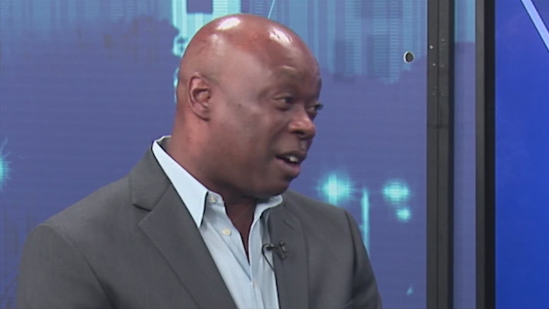 FOX54 News Exclusive: Interview for former Decatur police Chief Nate Allen