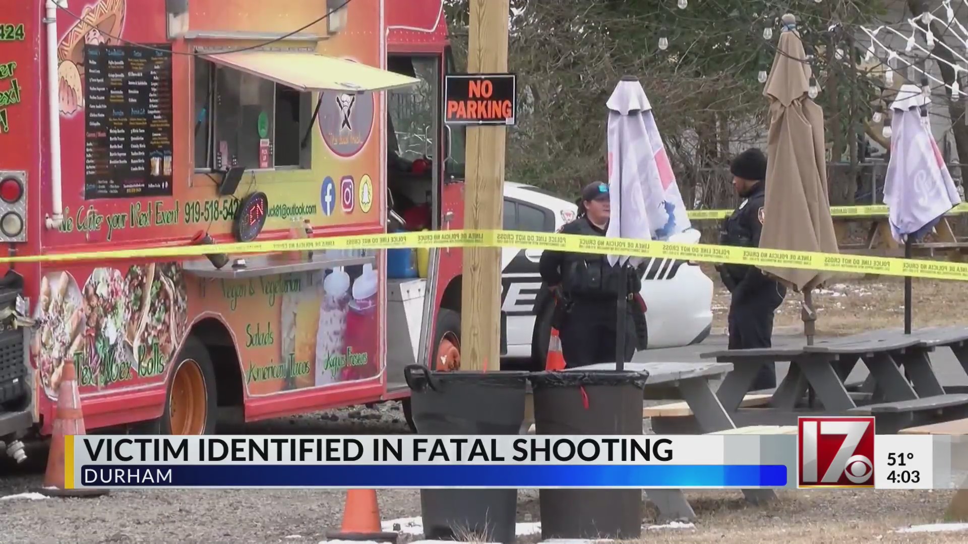 Victim identified in deadly Durham shooting
