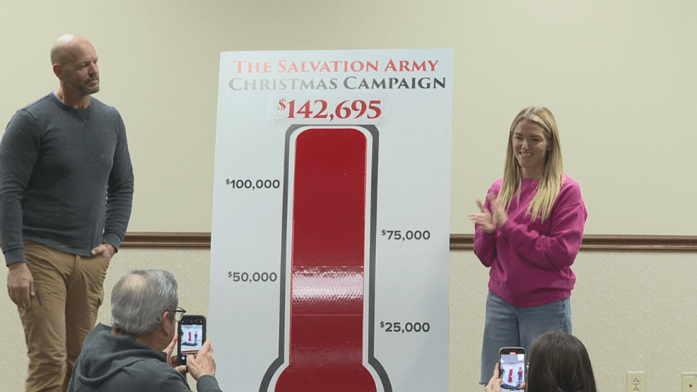 Salvation Army in Hannibal breaks record with $142,000 raised in ...