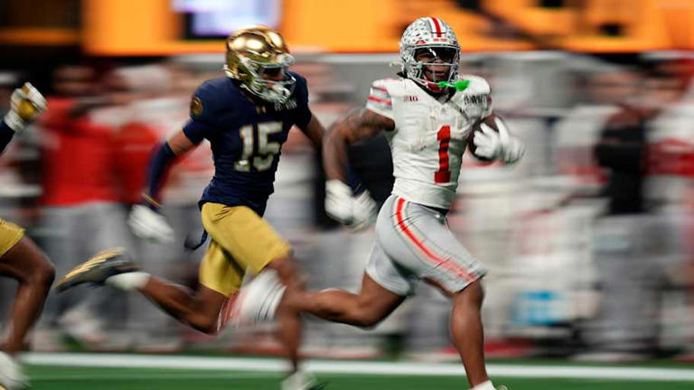Star Running Back Prospect A Perfect Fit For Cleveland Browns