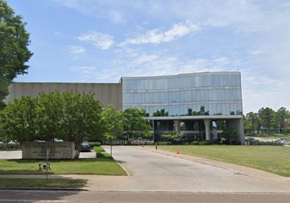 Former Commercial Appeal building set for demolition