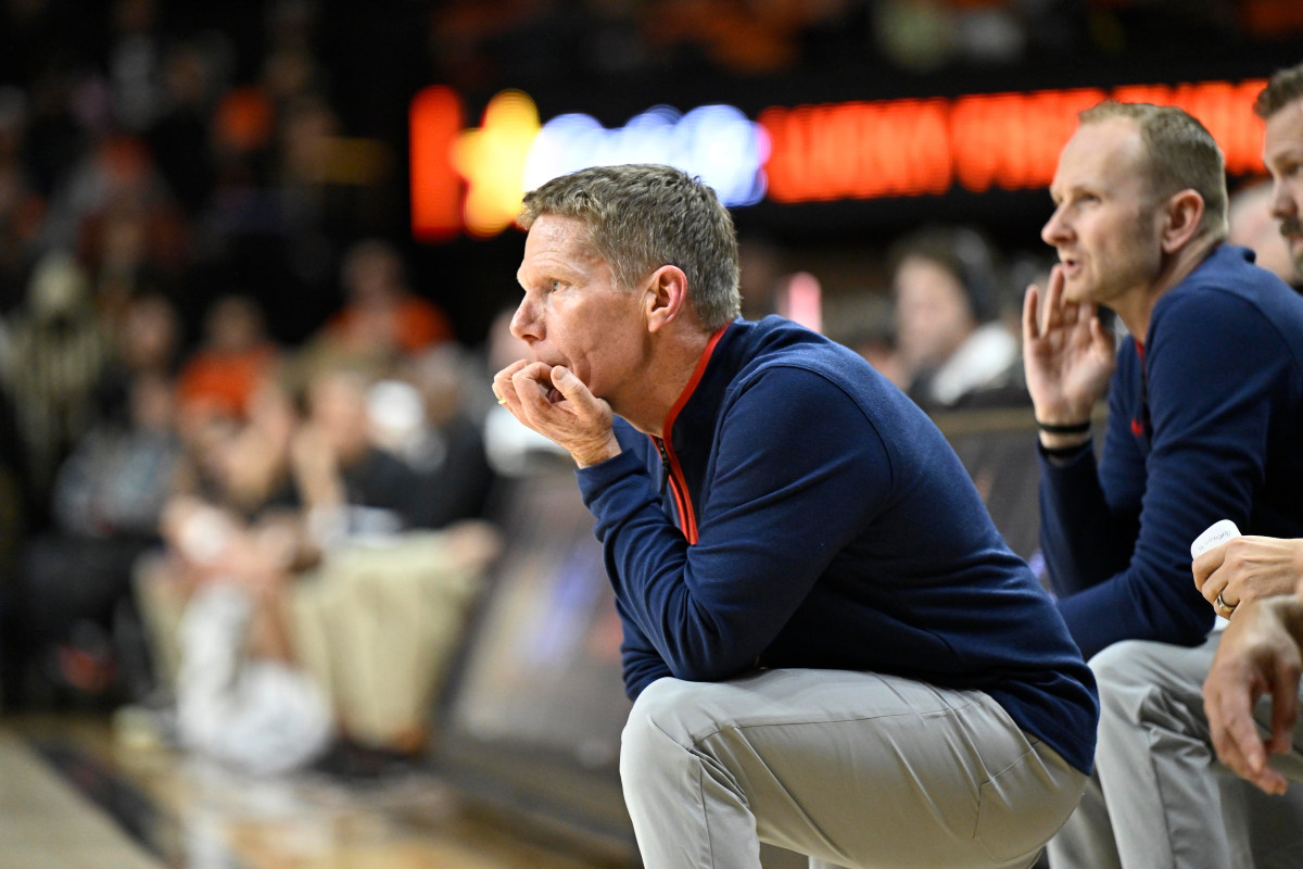 Mark Few Not Selected For Naismith Basketball Hall of Fame Class of 2025