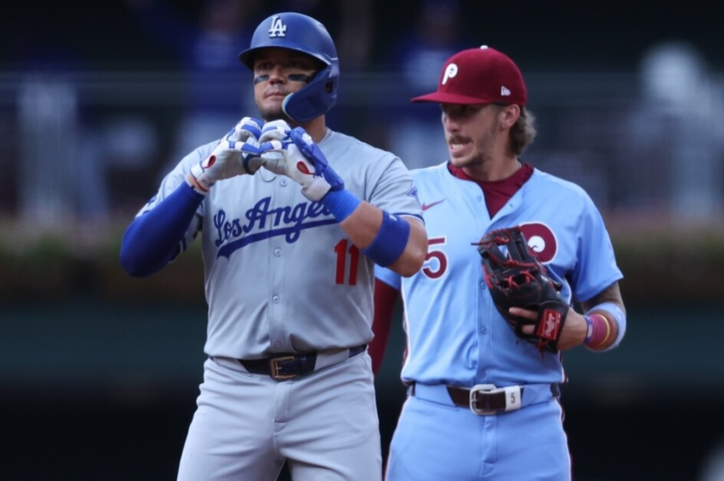 Miguel Rojas Has ‘Full Trust’ In Dodgers Front Office