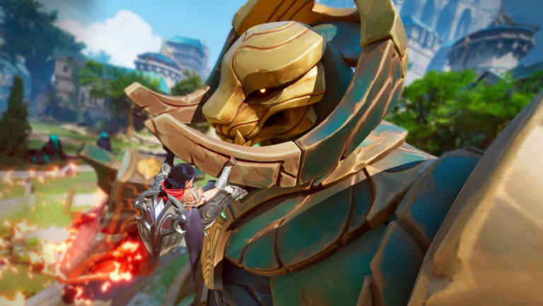 Weave arcane magic in new game