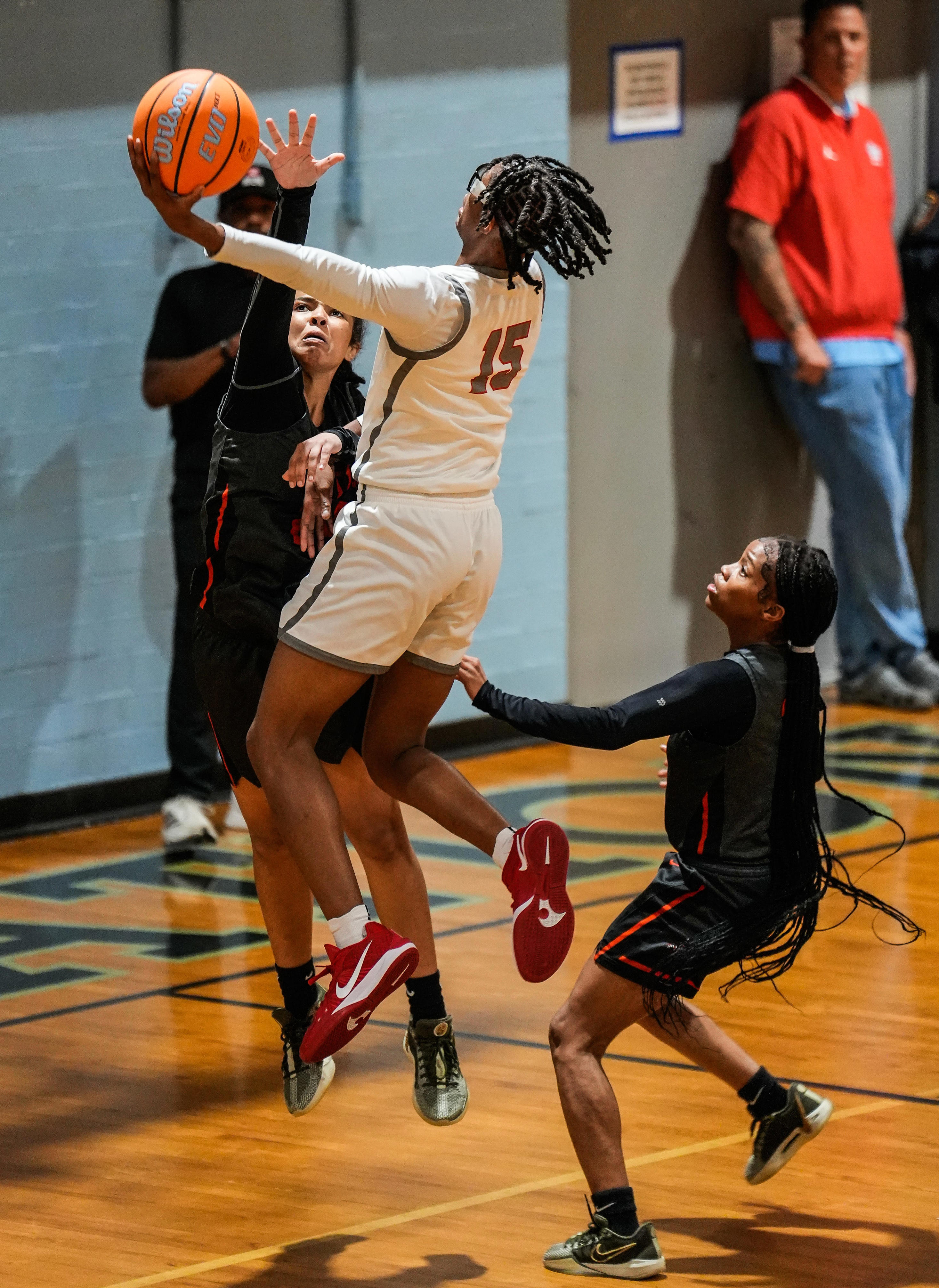 Palm Bay's Jaida Civil set to represent Brevard at 2025 McDonald's All ...