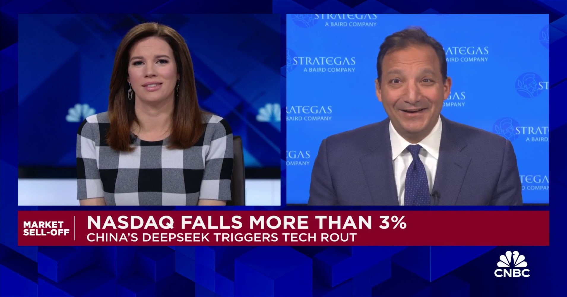 Market selloff is an important reminder that innovation can wear ...