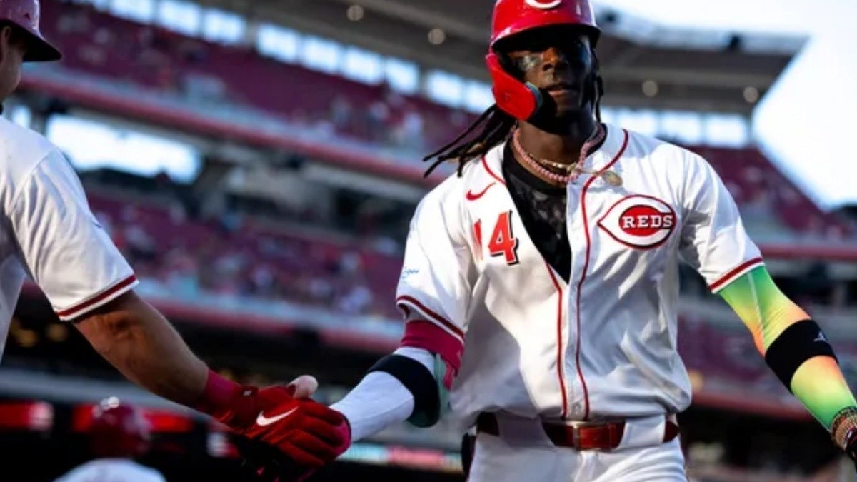 MLB: All-Star de Rojos revela ser la portada de MLB The Show 2025