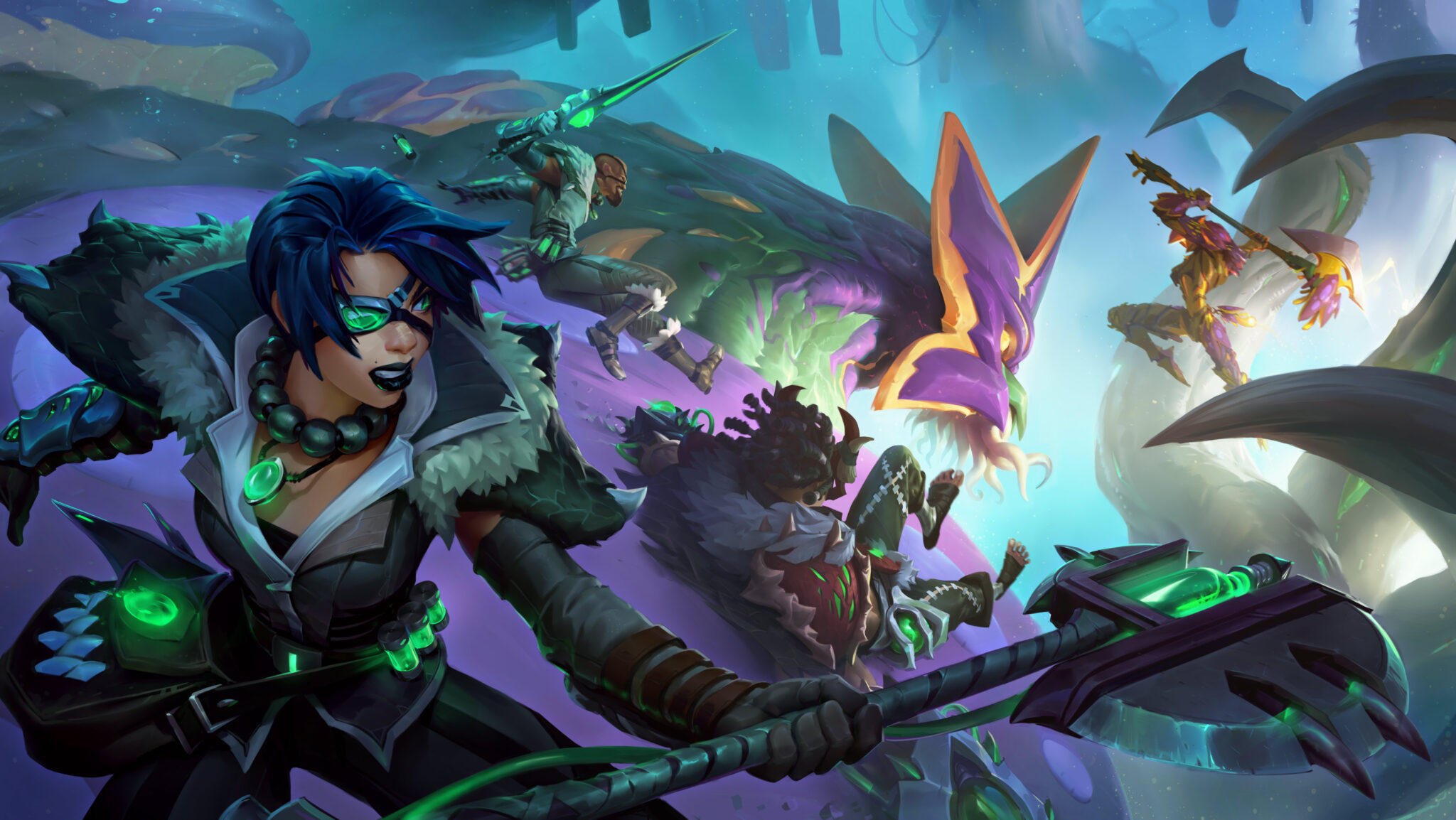 Vancouver game studio Phoenix Labs lays off ‘majority’ of employees