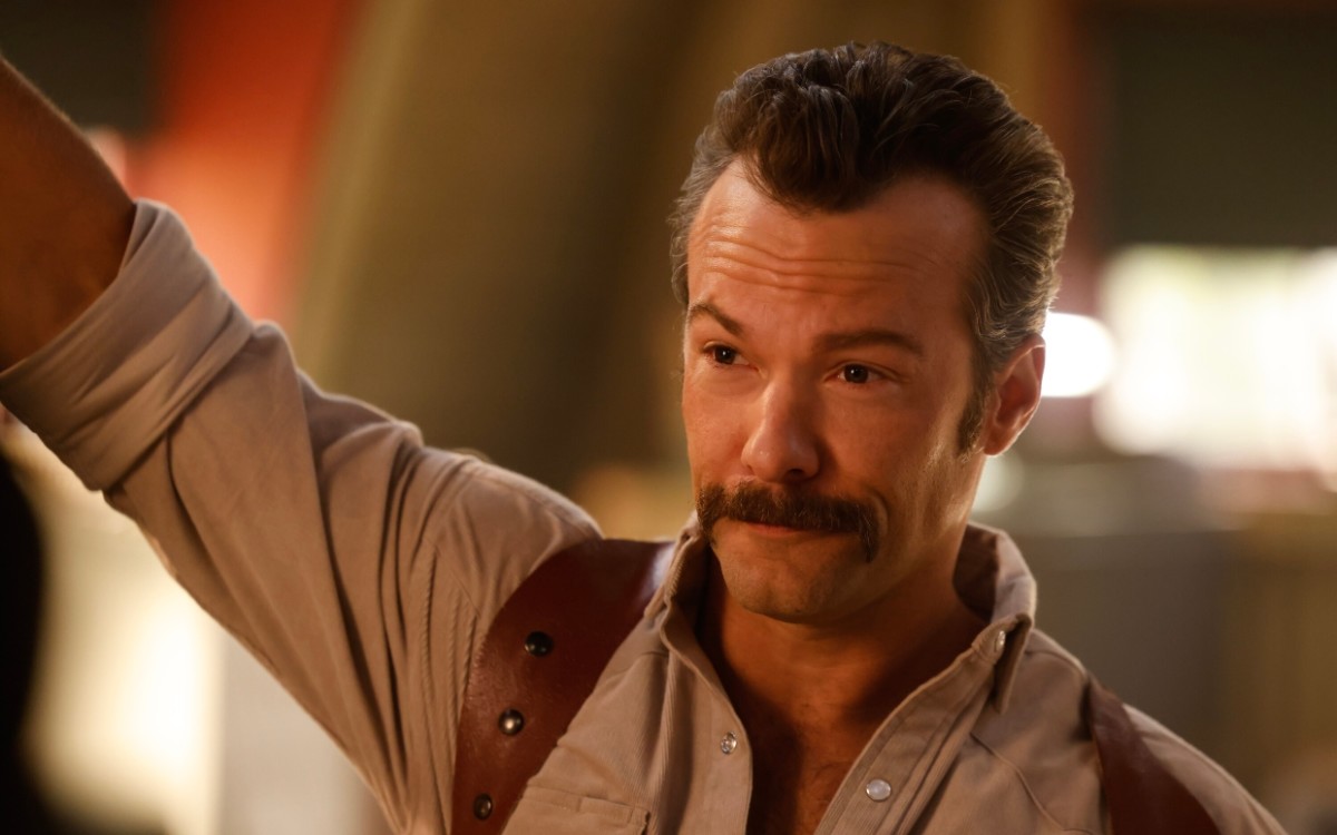 'NCIS: Origins' Reveals a Pivotal Part of Mike Franks' Past, Including ...