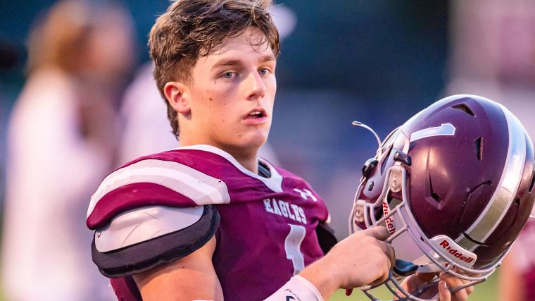 The Sporting News 2024 Louisiana All-State High School Football Team