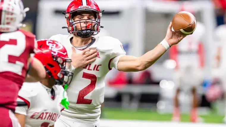 The Sporting News 2024 Louisiana All-State High School Football Team