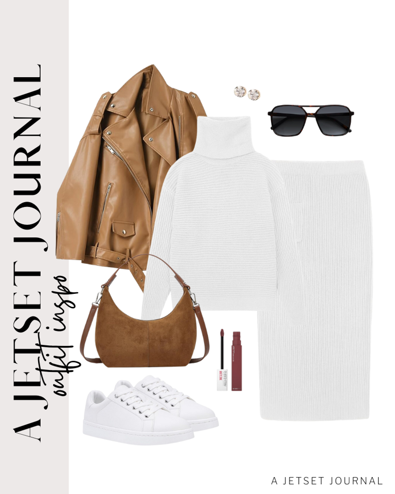 Look edgy with these five chic new looks you're sure to love