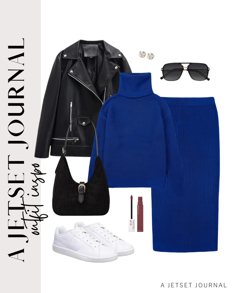 Look edgy with these five chic new looks you're sure to love