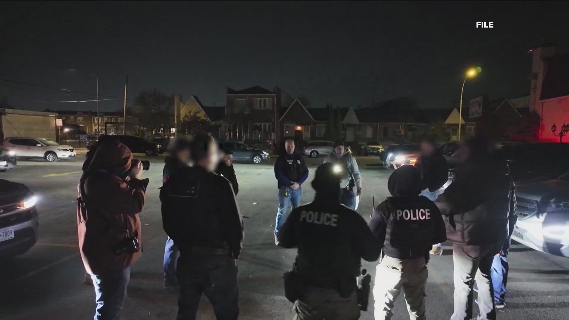 Georgia lawmakers respond to ICE arrests