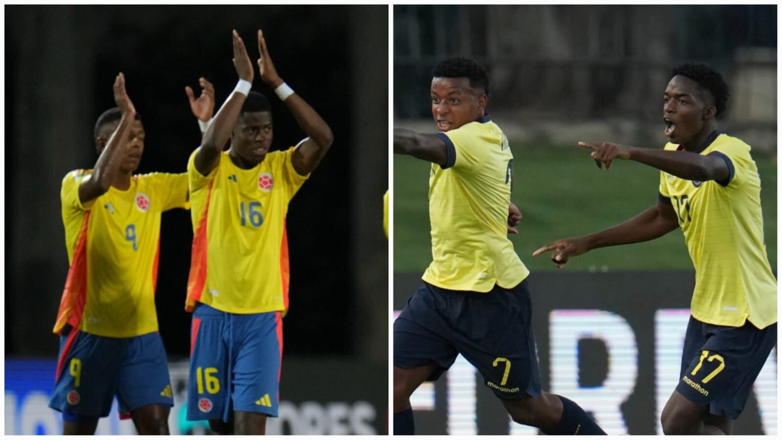 Colombia vs. Ecuador: fecha, hora y canal para ver el partido del ...
