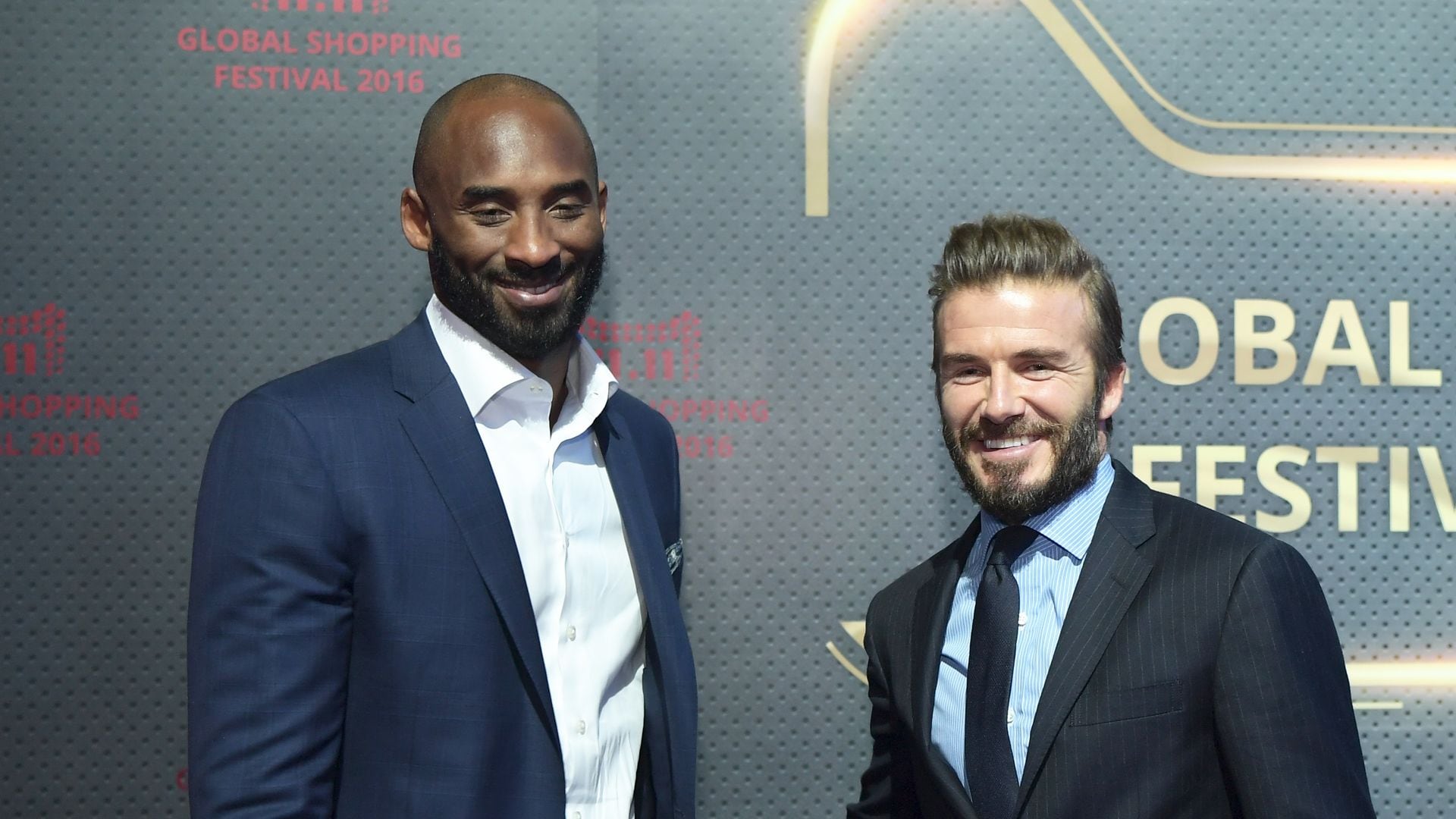 David Beckham honors Kobe and Gianna Bryant five years after their ...