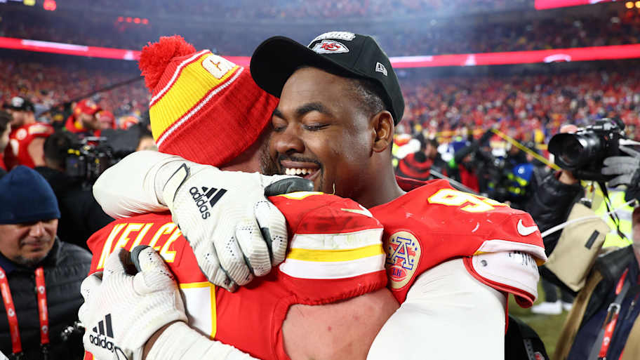 The Kansas City Chiefs Defense Comes Up Big in the Biggest Moment