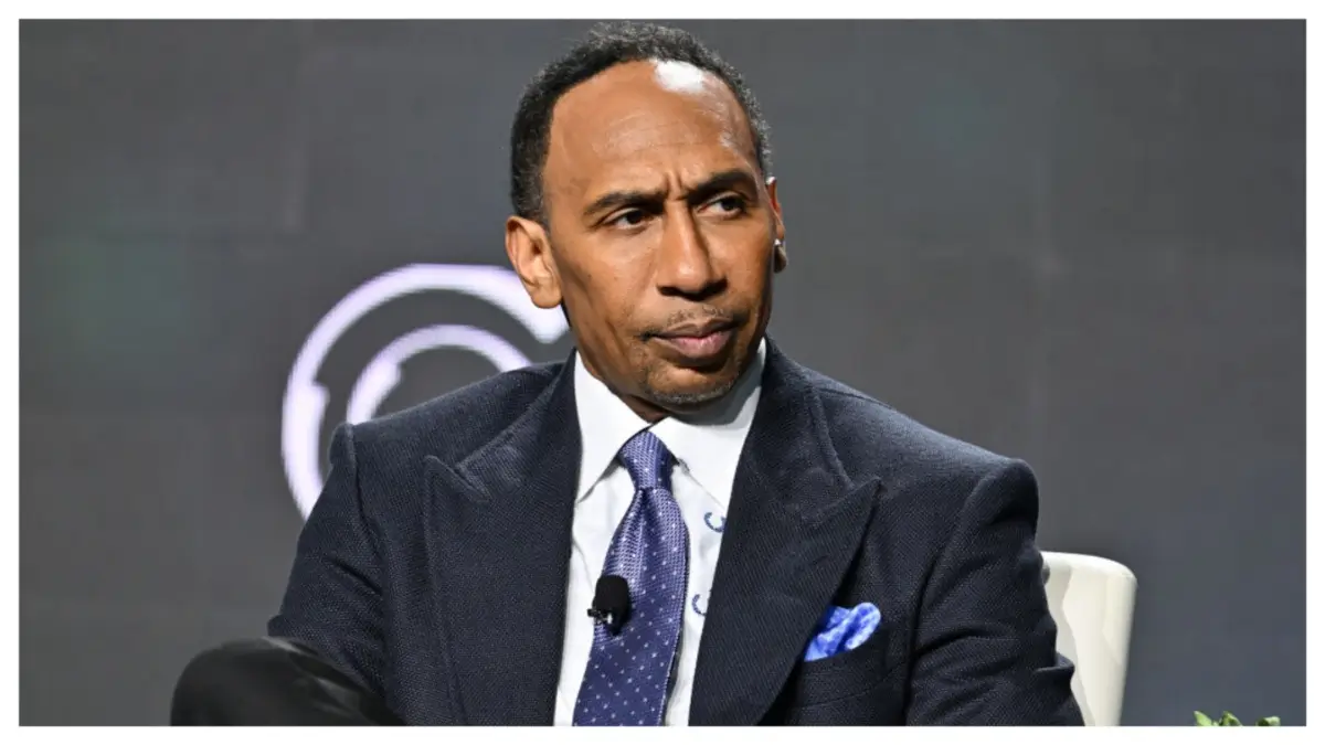 'Sit This One Out!': Stephen A. Smith Faces Backlash for Slamming ...