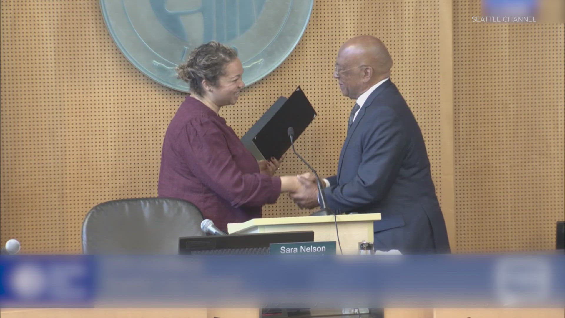 Mark Solomon steps into Seattle City Council role left vacant by Tammy ...
