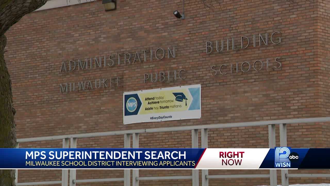 MPS board interviewing superintendent candidates Monday, Tuesday