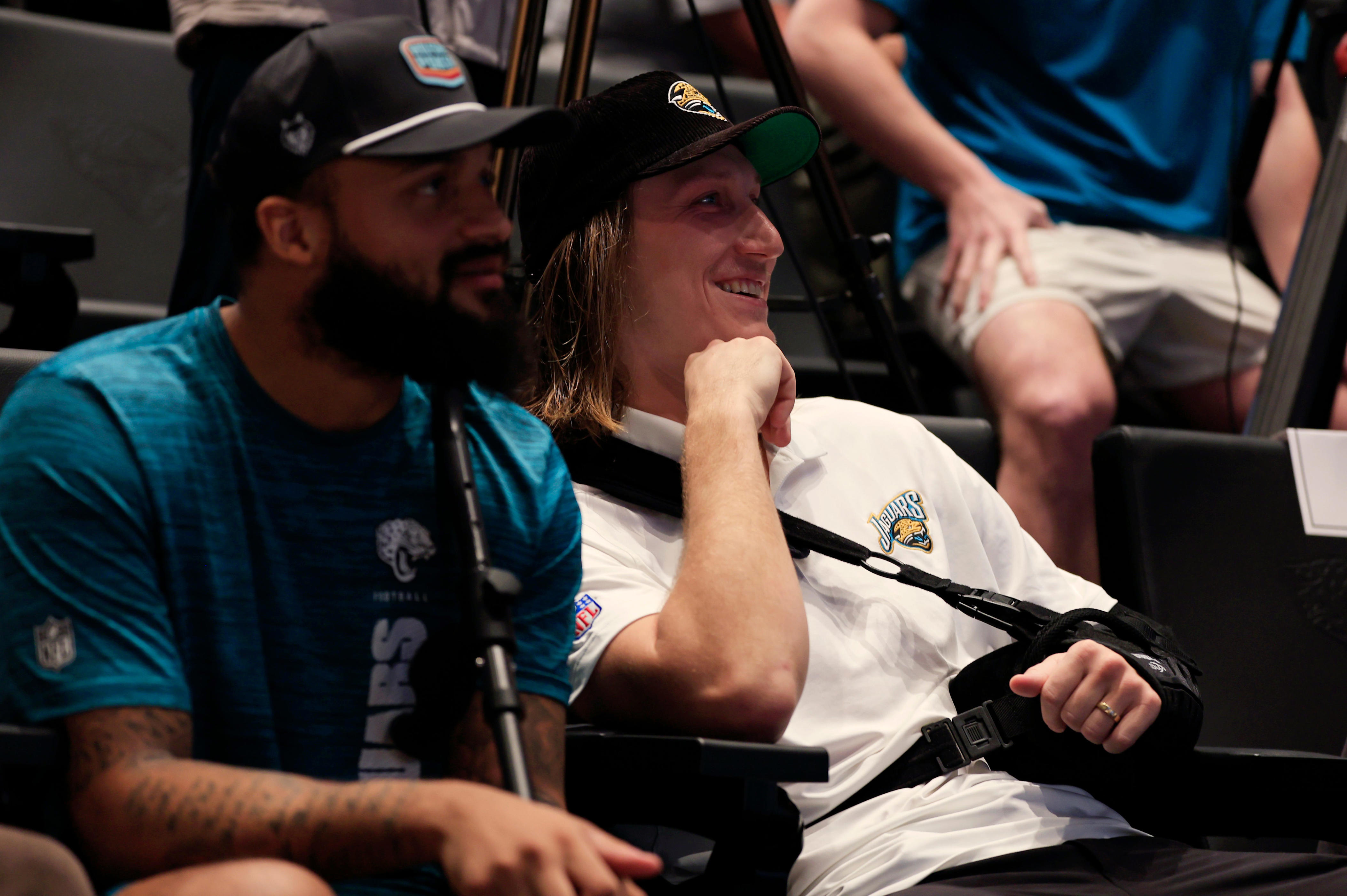 Jacksonville Jaguars' Liam Coen calls job opportunity of a lifetime ...