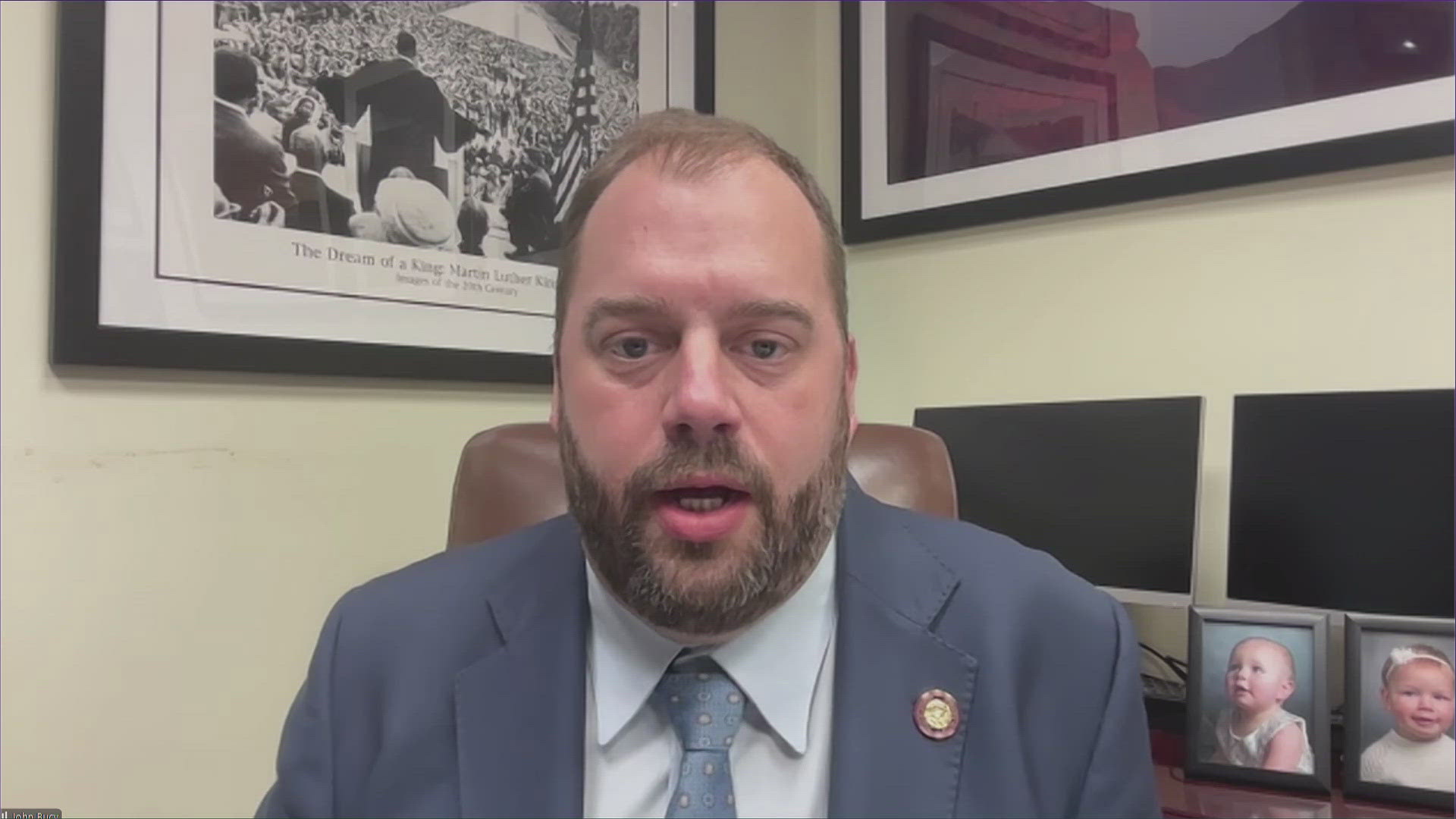 State Rep. Bucy talks about proposal to give raises to state employees ...