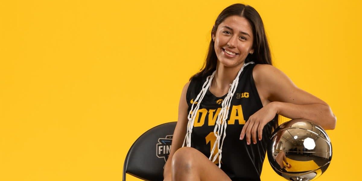 Iowa Women’s Basketball signee Addie Deal named a McDonald’s All-American