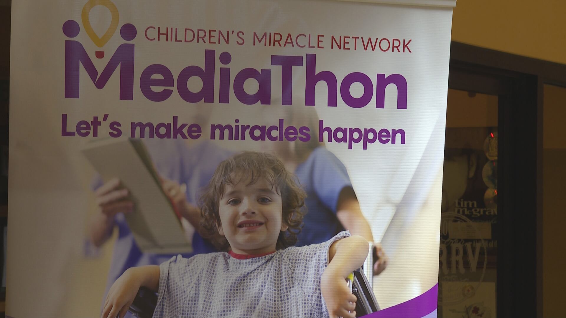 Children’s Miracle Network MediaThon and Gumbo Lunch starts Tuesday
