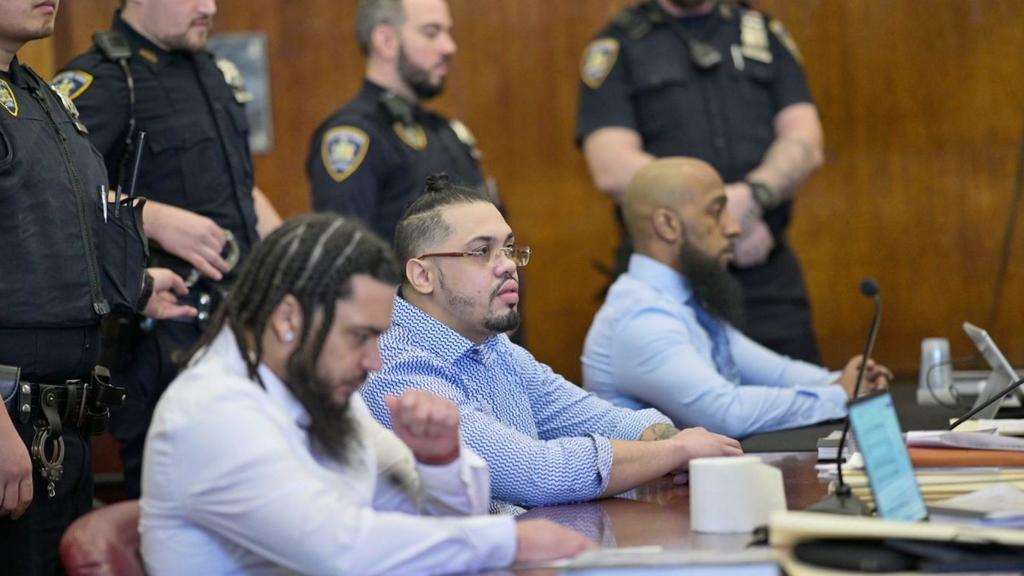NYC drugging and robbery scheme trial continues with victim's testimony